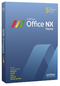 SoftMaker Office NX Home