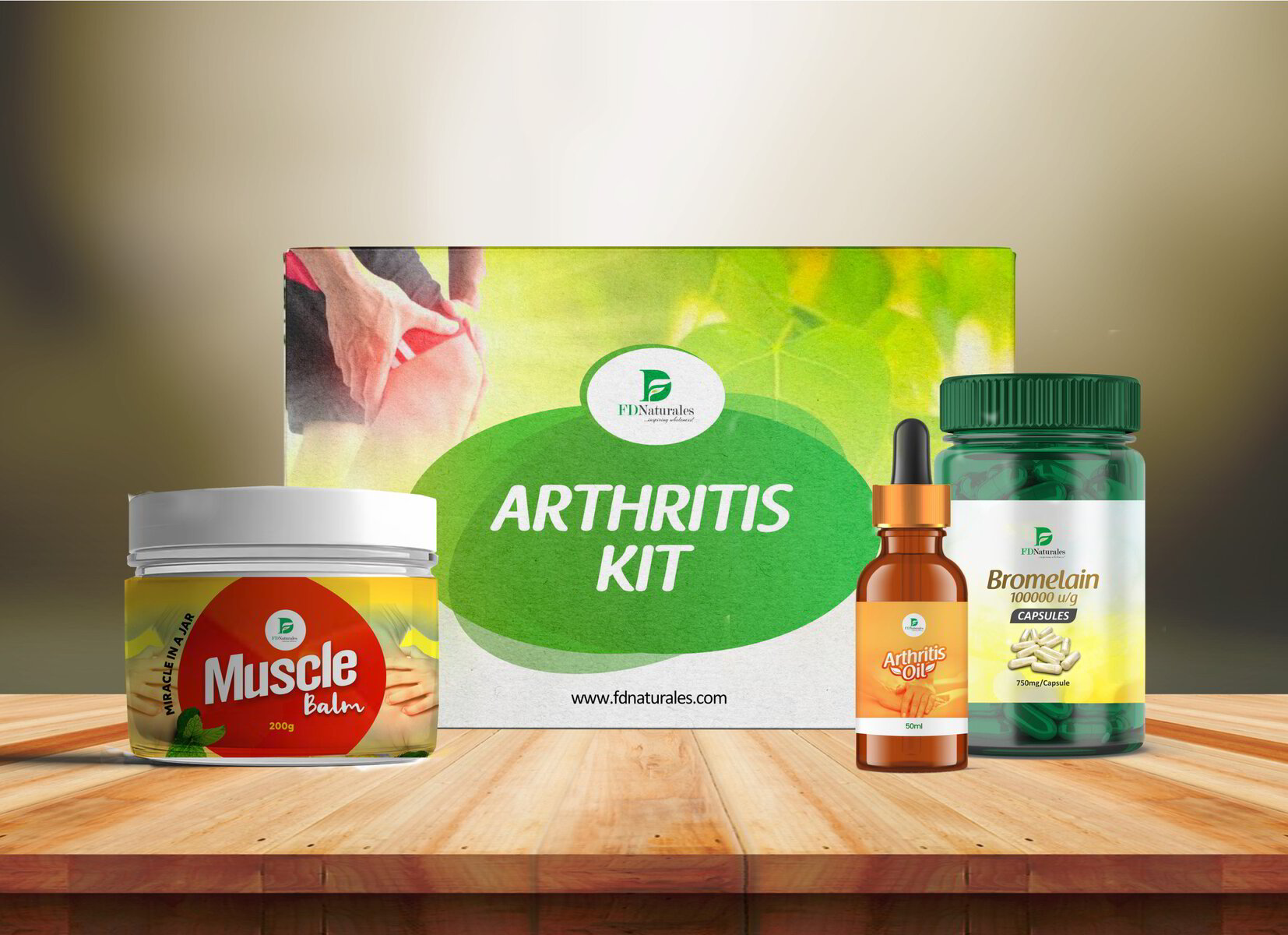Arthritis Kit