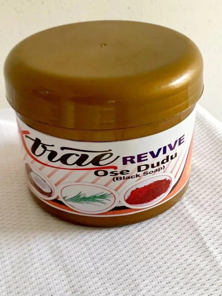 Xtrae Revive Ose Dudu(Black Soap)