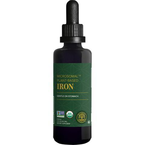 Liquid Iron