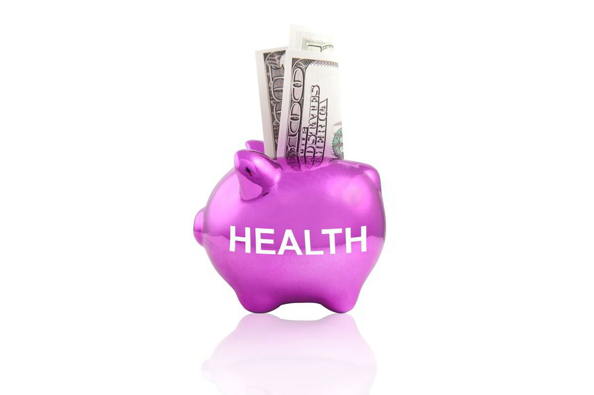 INVEST IN YOUR HEALTH BANK