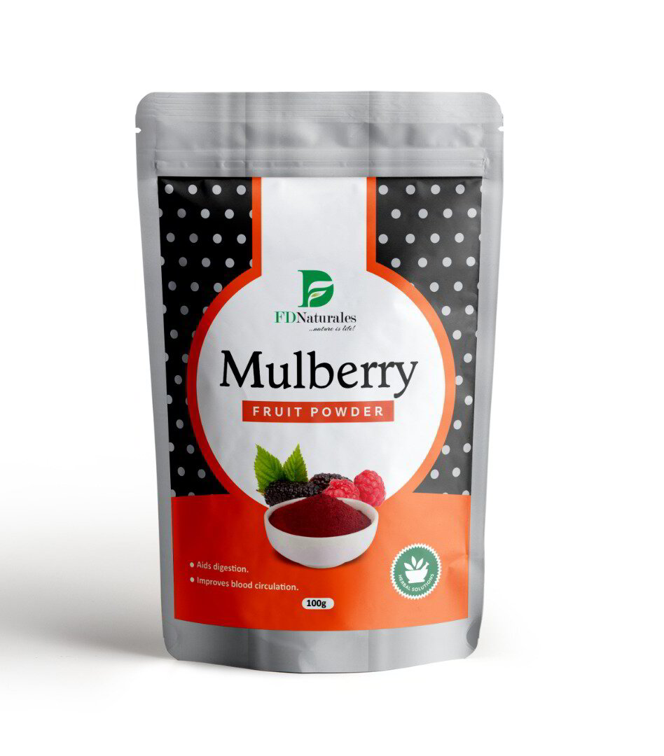 Mulberry Fruit Powder