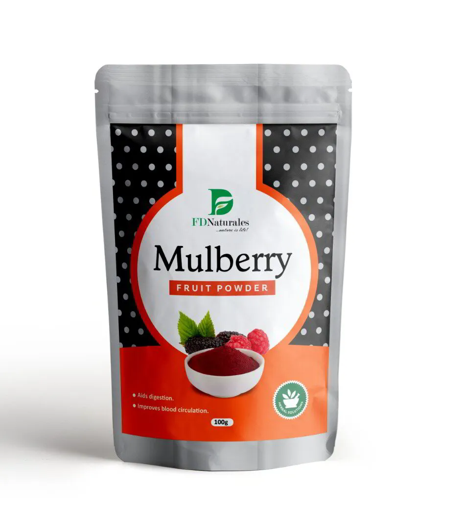 Mulberry Fruit Powder