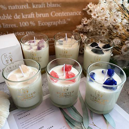 Cup Candle