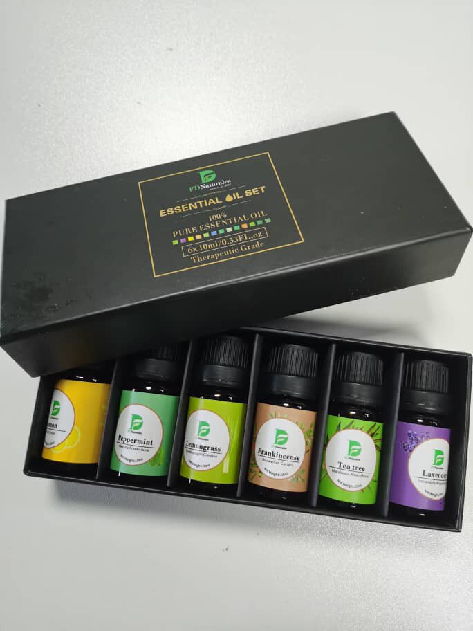 Essential Oil Set