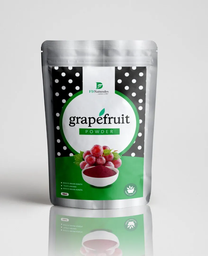 Grapefruit Fruit Powder