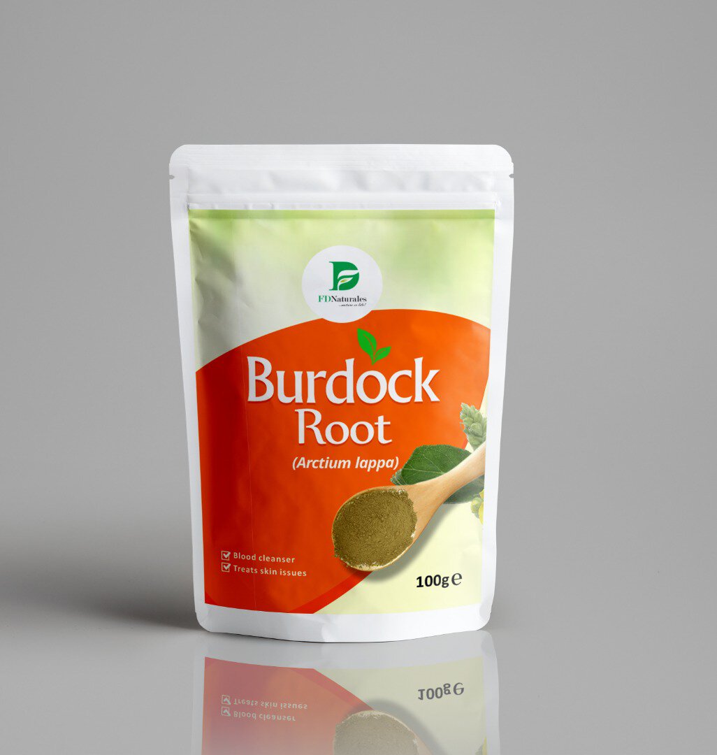 Burdock Root