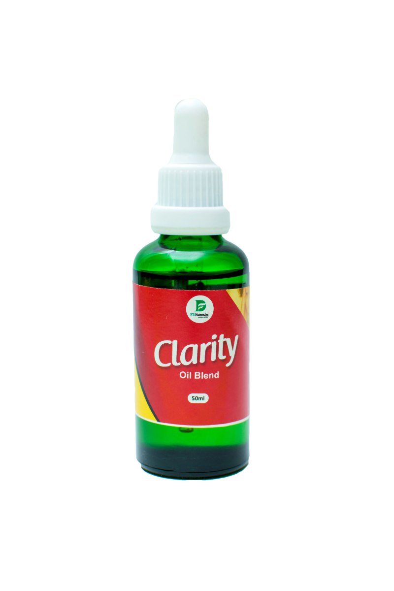 Clarity Oil Blend