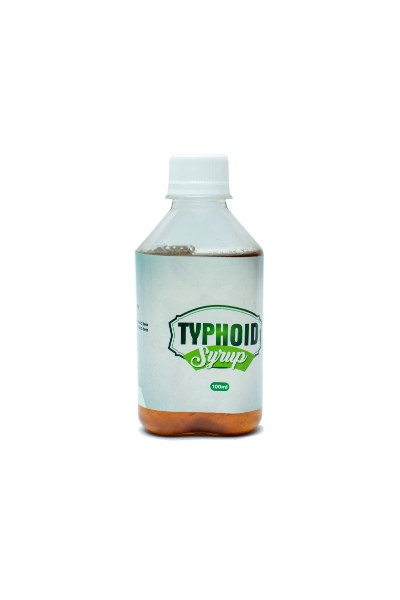 Typhoid Syrup