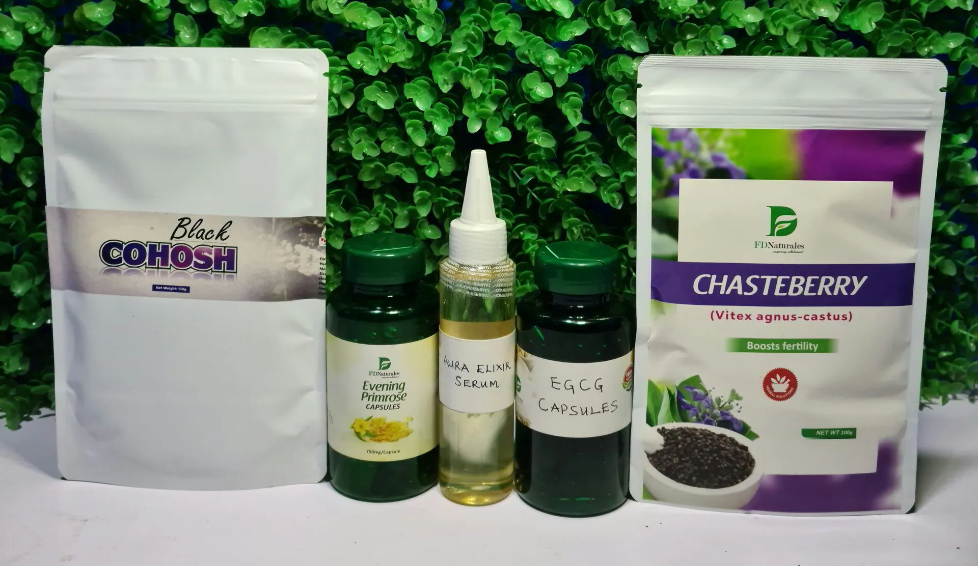 Hormonal Balance Kit