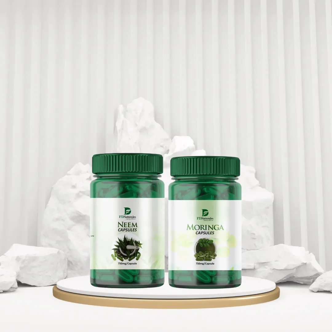 Neem+Moringa contraceptive