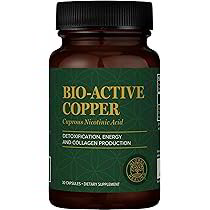 BIO-ACTIVE COPPER