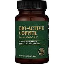 BIO-ACTIVE COPPER