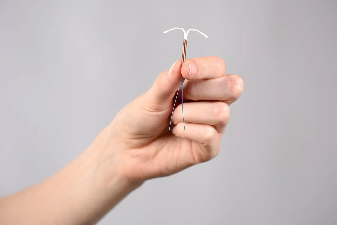 YOUR LIFE IS MORE IMPORTANT THAN THAT INTRAUTERINE DEVICE(IUD)