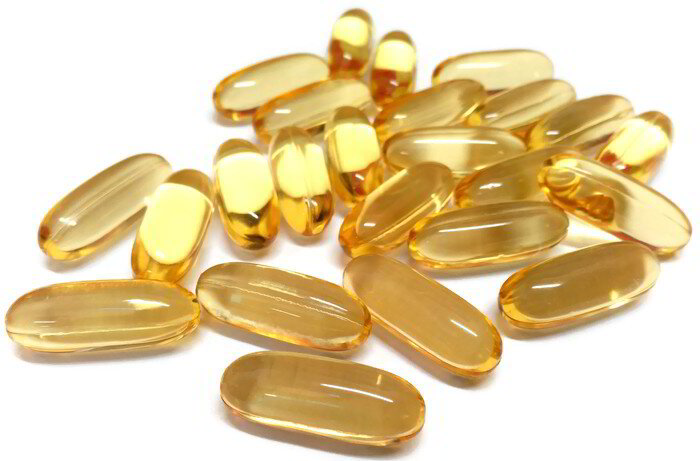 Evening Primrose Capsules