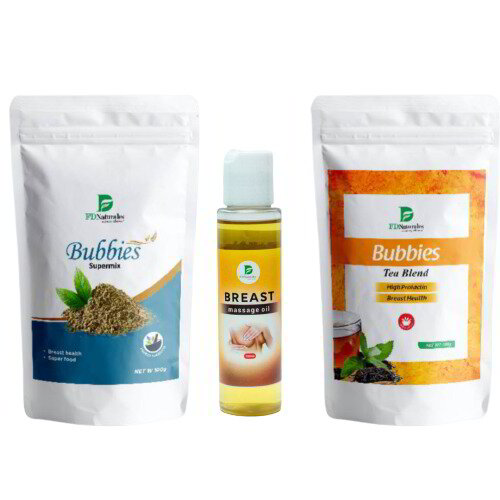 Bubbies Kit
