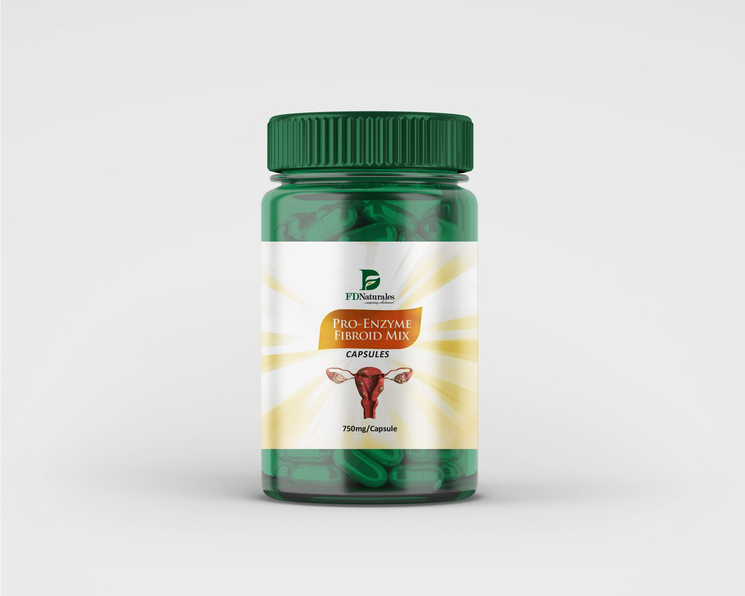 Pro-Enzyme Fibroid Mix