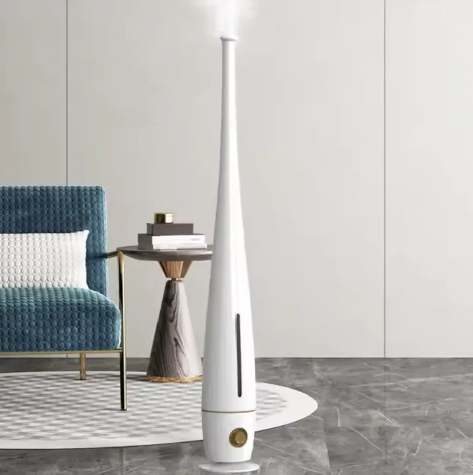 Slim Ultrasonic Humidifier Diffuser