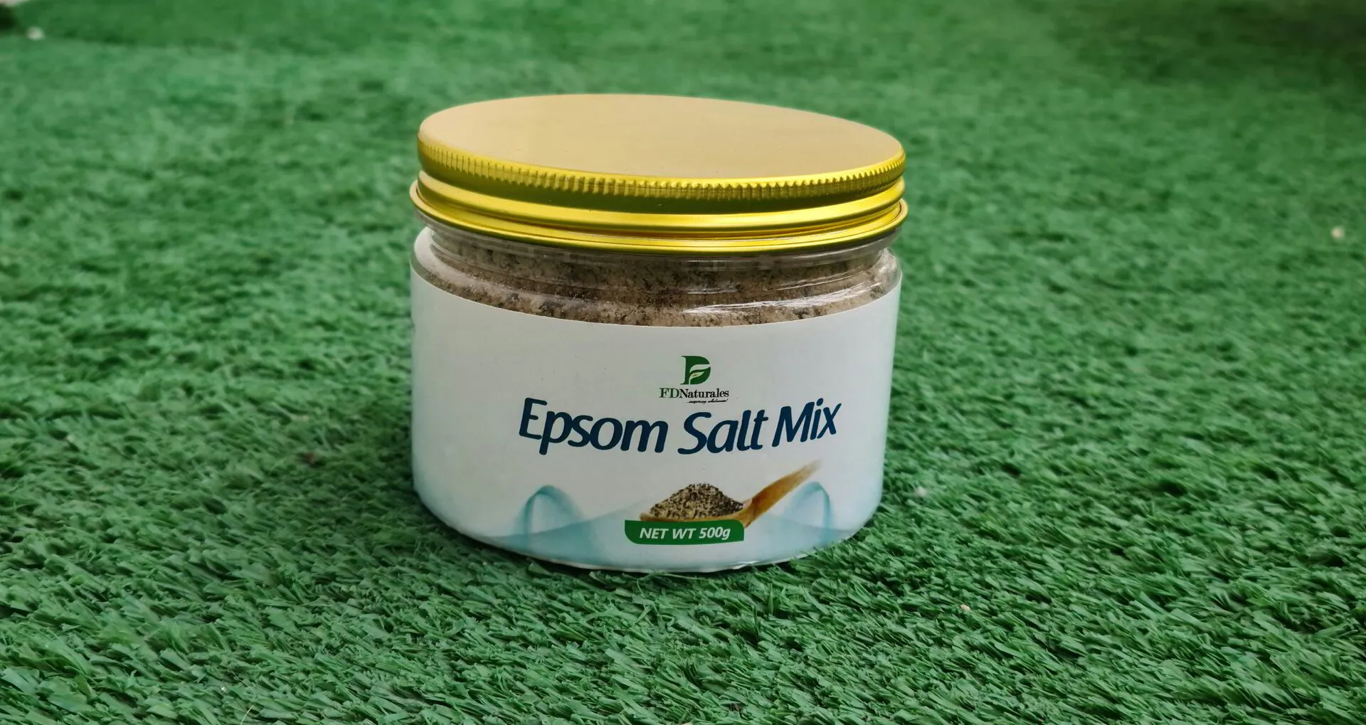 Epsom salt mix