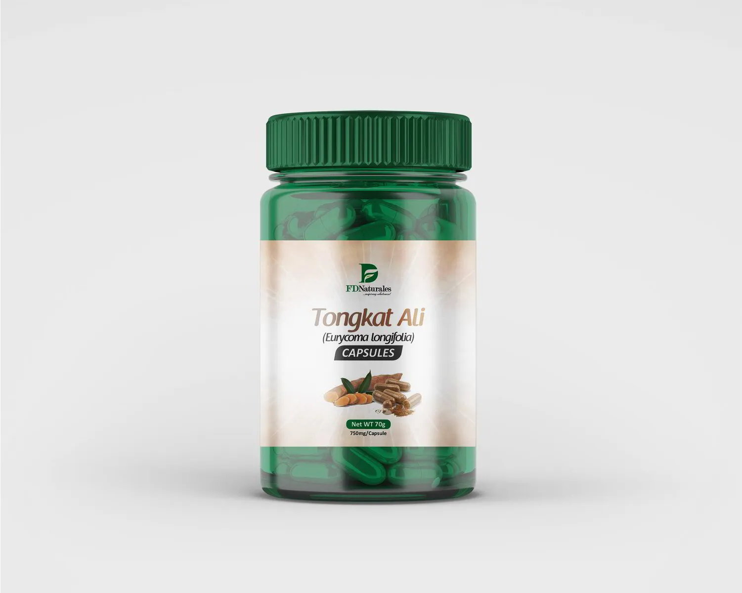 Tongkat Ali Capsule