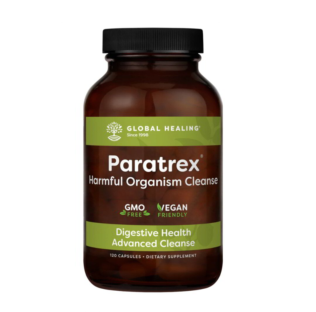 Paratex- Parasite Cleanse