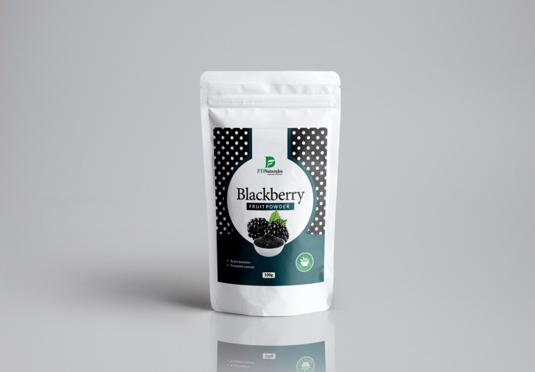 Blackberry Fruit Powder