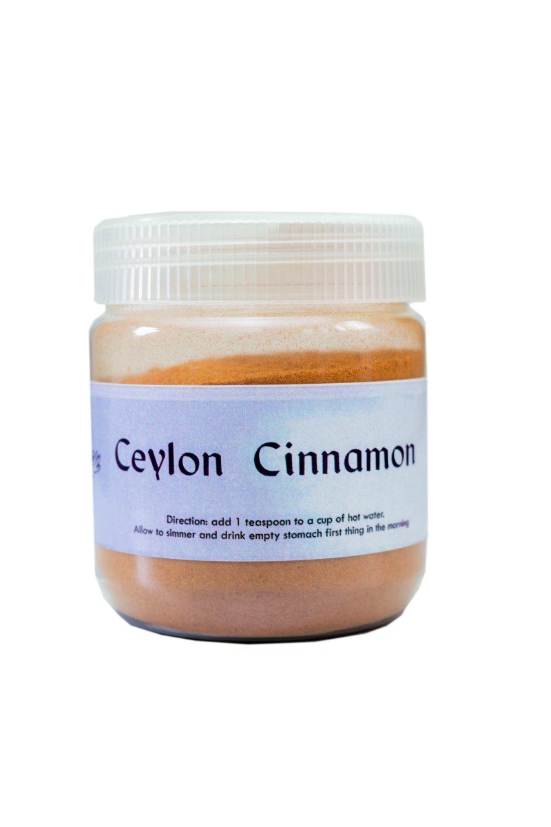 Ceylon Cinnamon