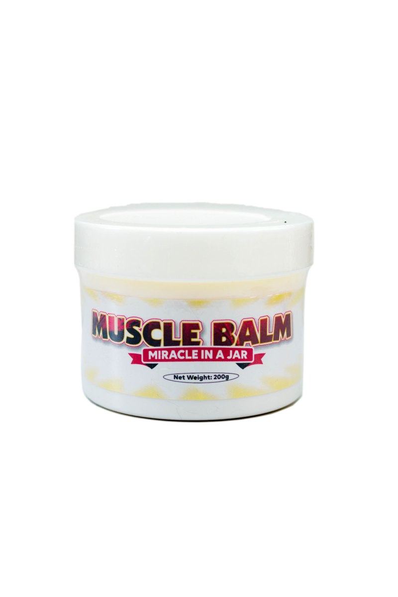 Muscle Balm