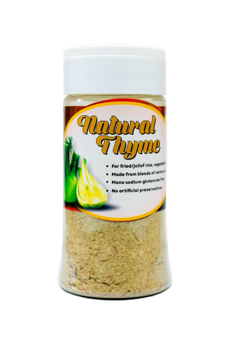 Natural Thyme