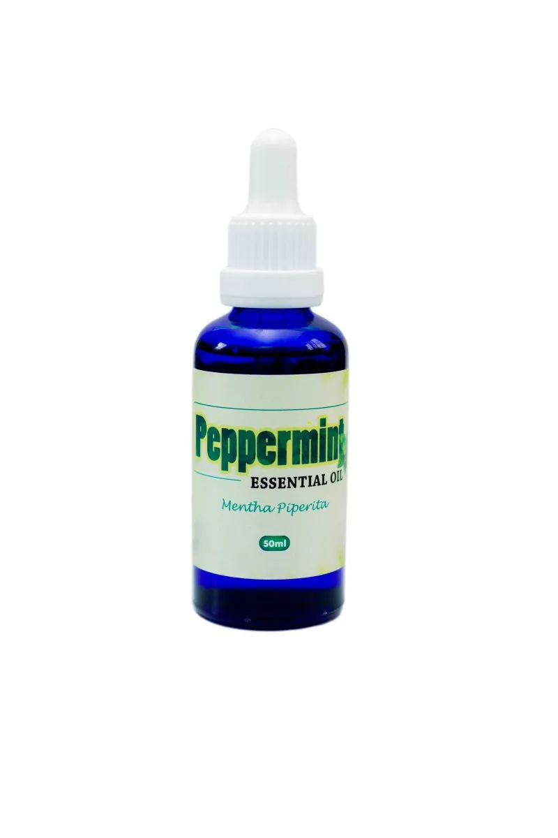 Peppermint Essential Oil