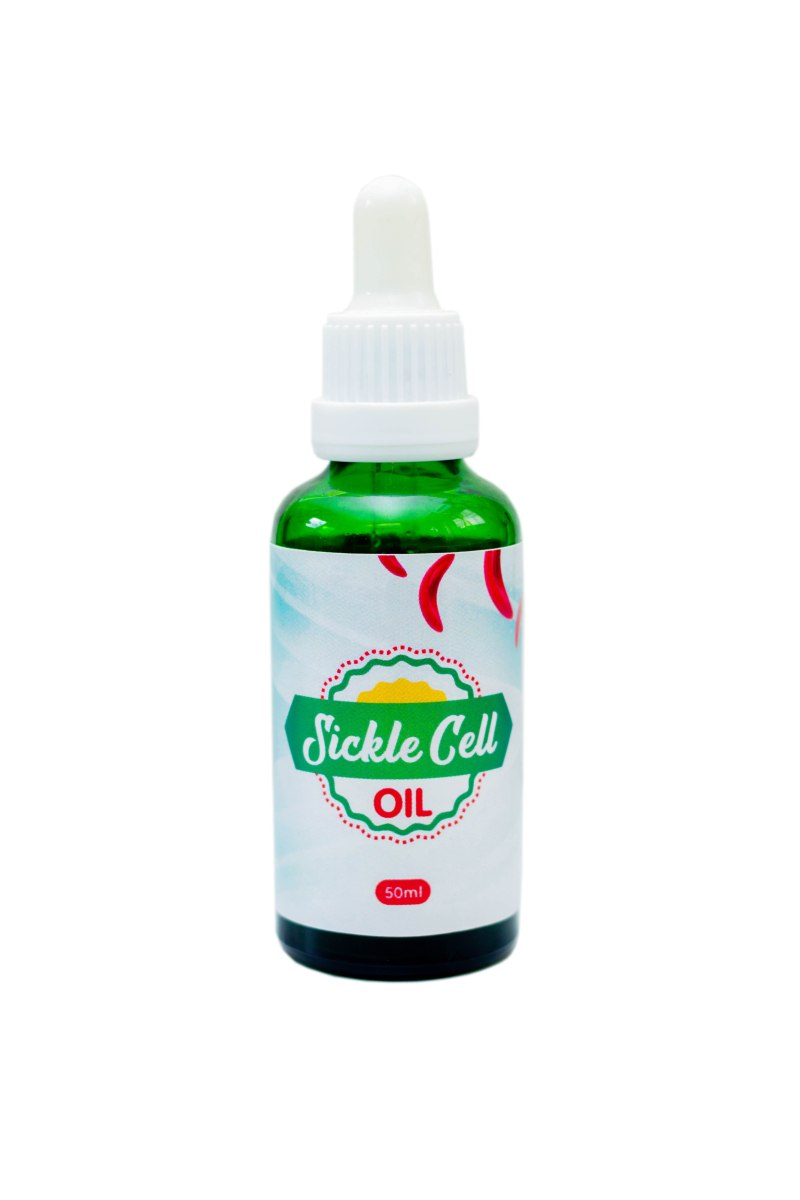 Sickle Cell Oil