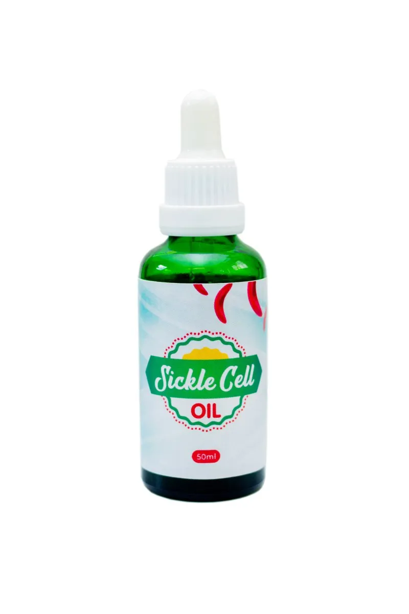 Sickle Cell Oil