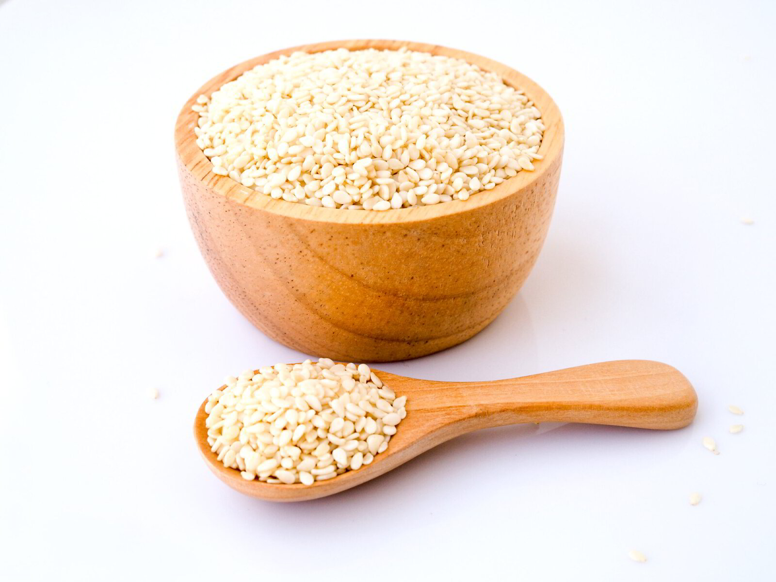 White Sesame Seeds