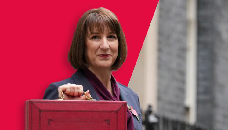 Rachel Reeves Delivers Her First Budget