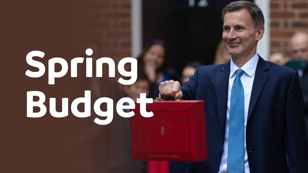 Spring Budget