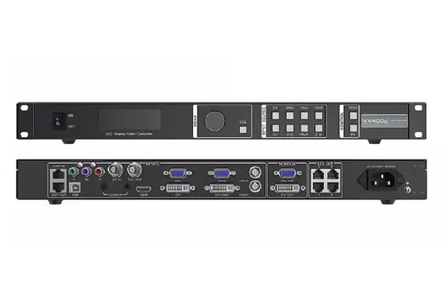 MatrixPro Technology | One-Stop-Shop LED solution 3D animation LED strip