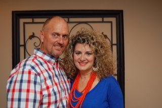 The staff of New Life Church