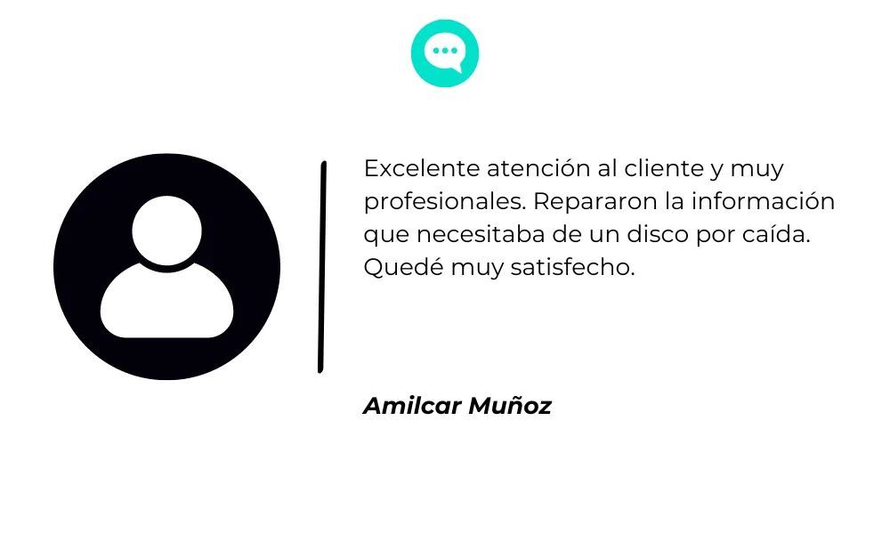 FixData - Recuperación Profesional de Información