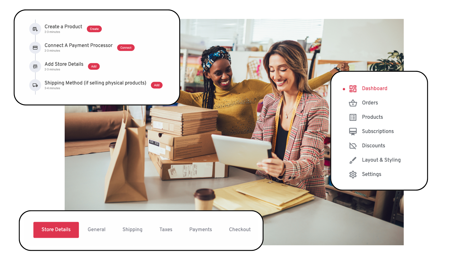 Website Builder For Your Beauty Business