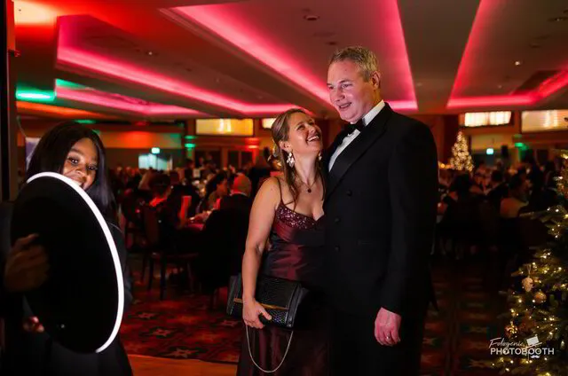 Roaming Photo Booth Rental in North Carolina | Fotogenic Photobooth