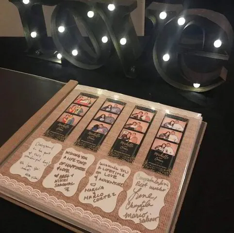 Print Photo Booth Rental in North Carolina | Fotogenic Photobooth