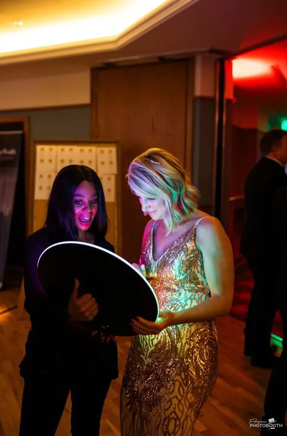 Roaming Photo Booth Rental in North Carolina | Fotogenic Photobooth