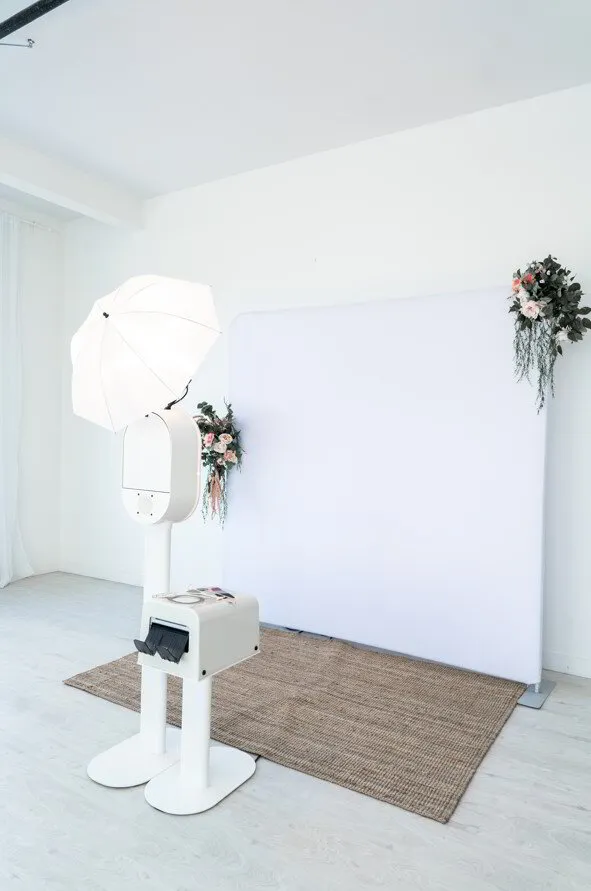 Print Photo Booth Rental in North Carolina | Fotogenic Photobooth