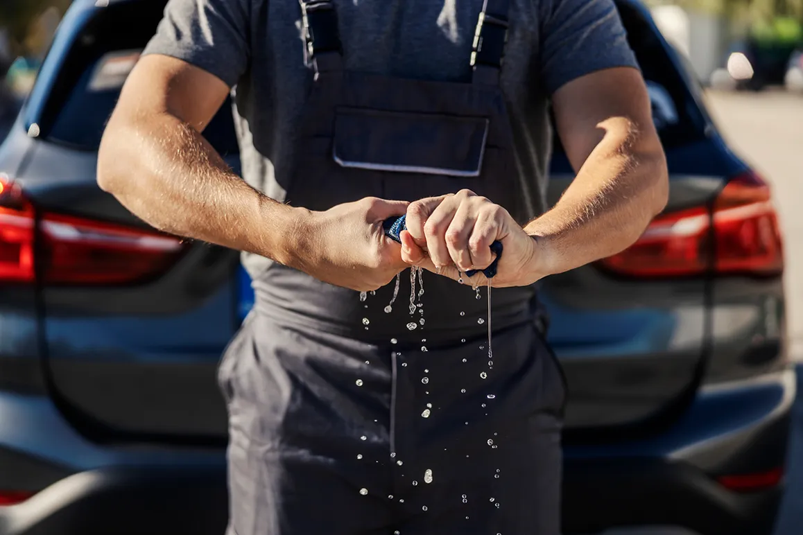 Unmatched Detail Services | Cowboy Express Car Wash