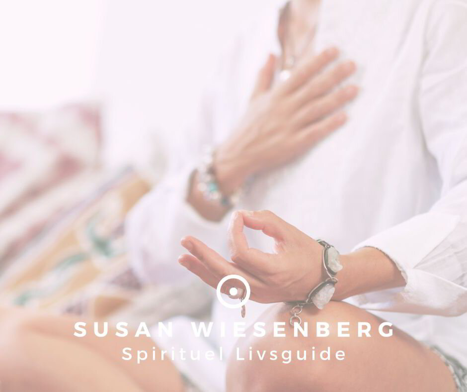 Guidet meditationshold i smukke lokaler i hjertet af Aarhus