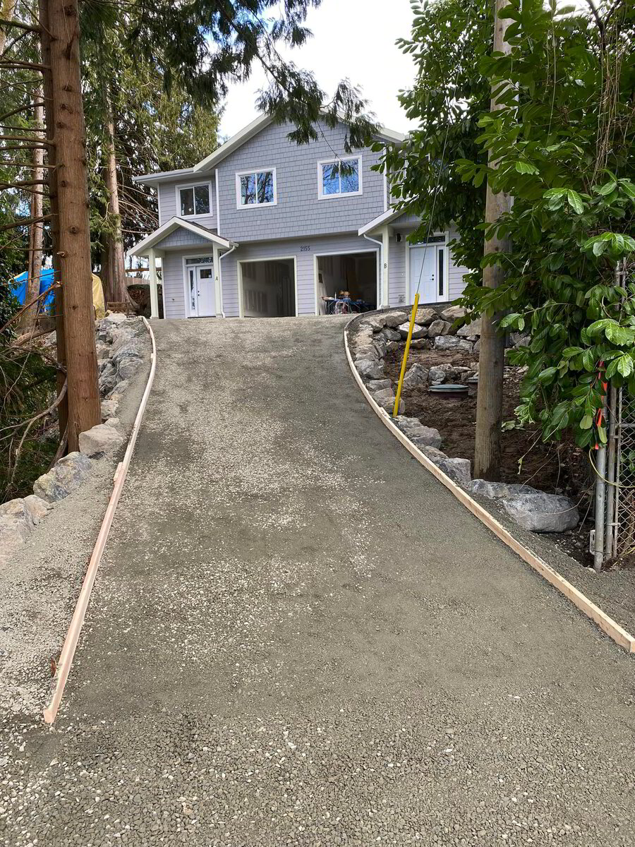 Essential Considerations for Planning a Custom Driveway Project