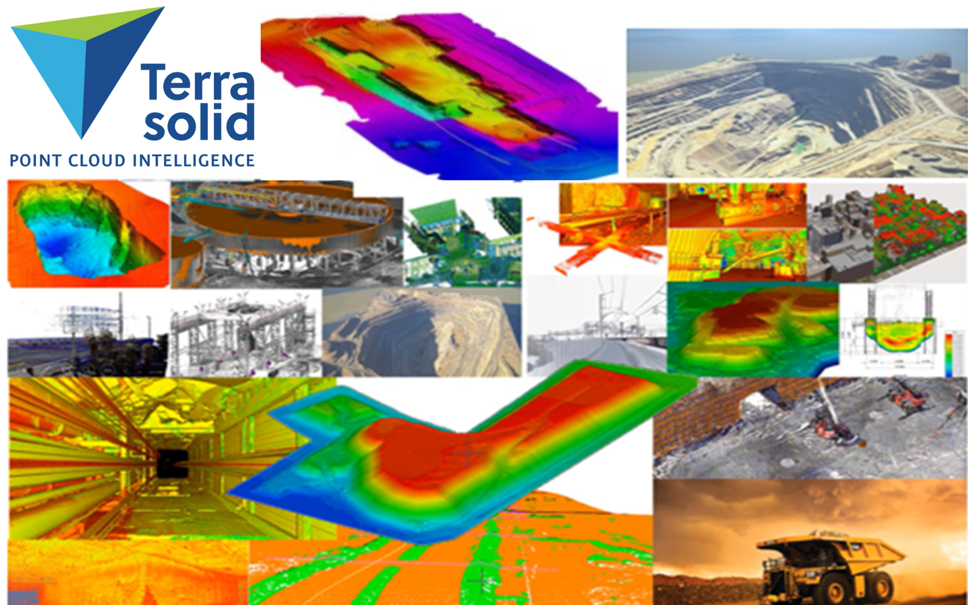 Terrasolid Solutions | Graphic Engineering Solutions and Services