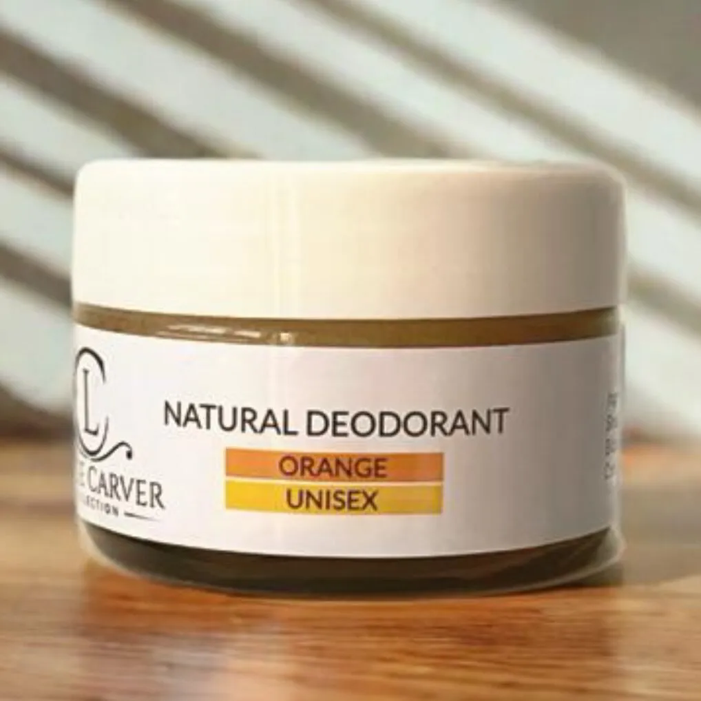 Natural Deodorant