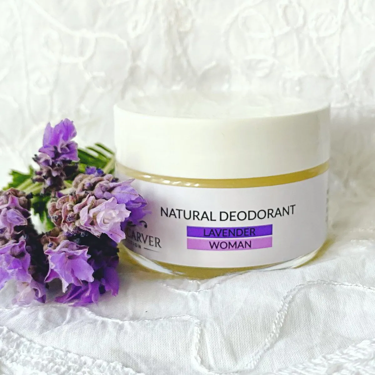 Natural Deodorant