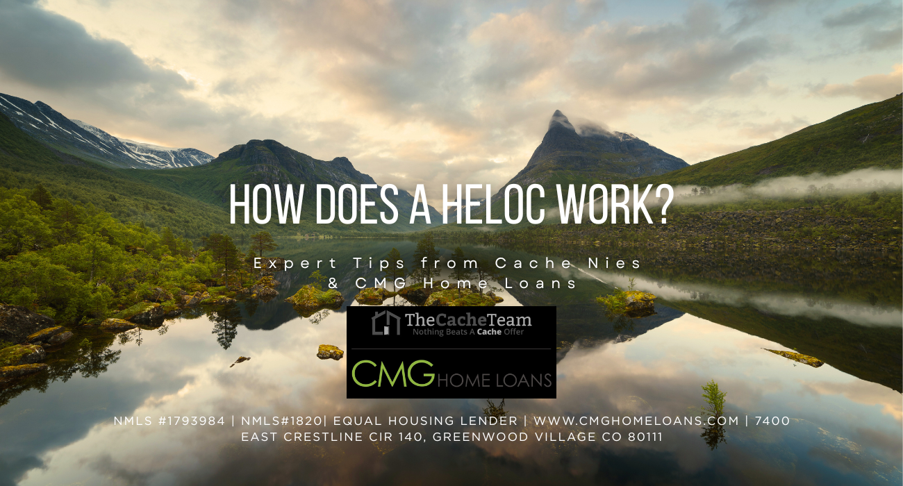 How Does a HELOC Work?
